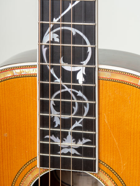 Vintage 1908 Lyon & Healy R.S. Williams Acoustic Guitar – TR Crandall ...