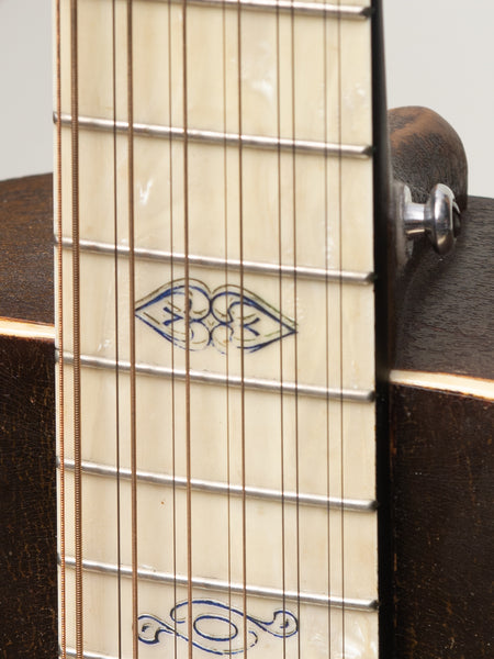 1929 Stella 12 String Vintage Acoustic Guitar – TR Crandall Guitars