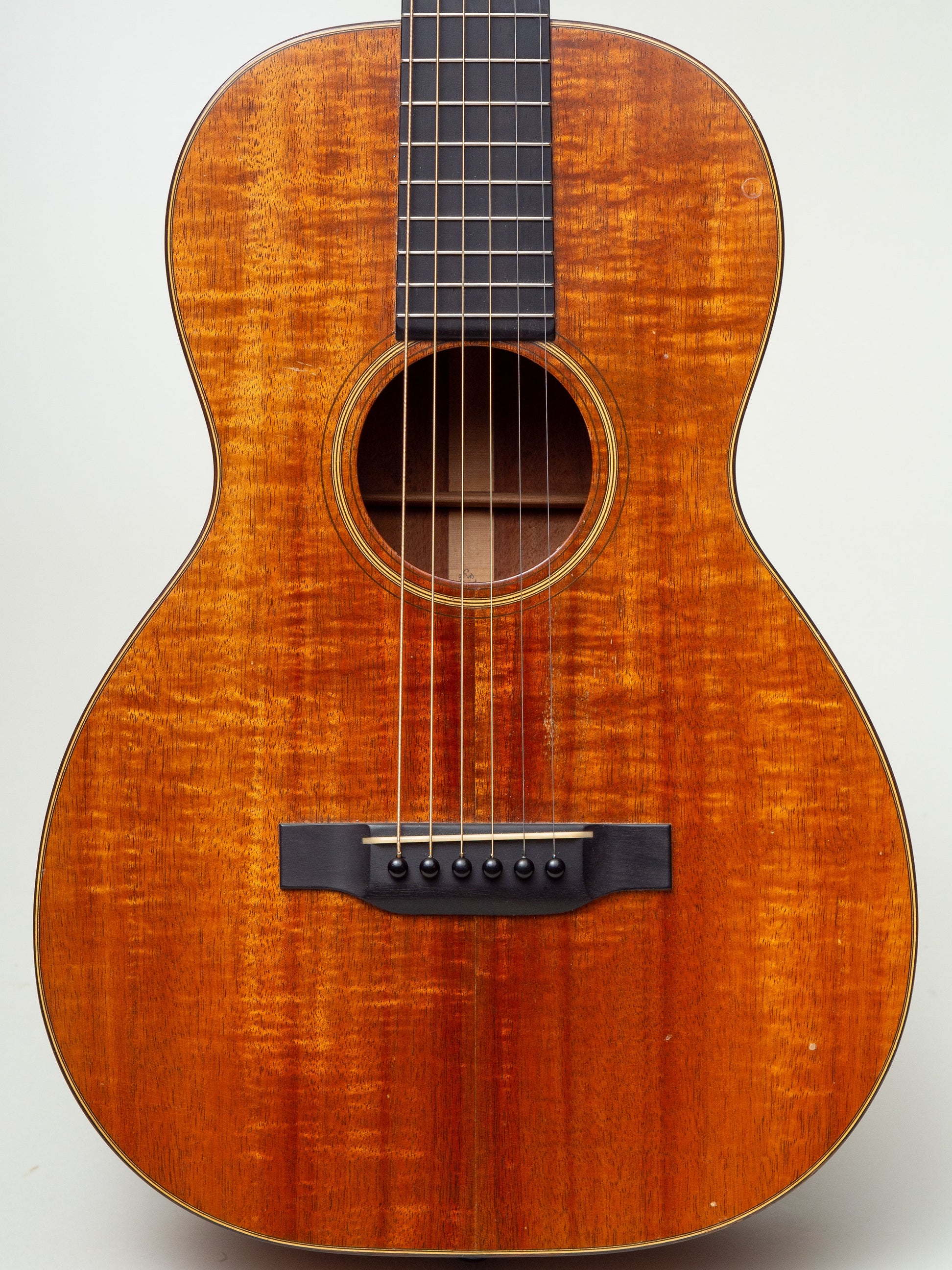 1931 Martin 0-18K Acoustic Guitar – TR Crandall Guitars