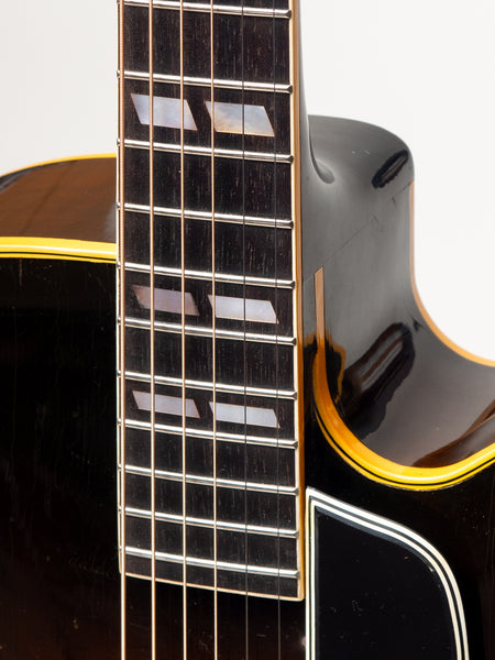 Vintage 1948 Gibson L-7C Archtop Guitar – TR Crandall Guitars