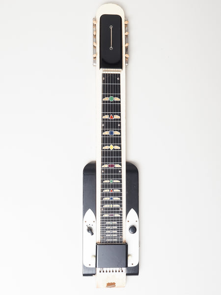 Vintage C. 1950s National Dynamic 8 String Lap Steel – TR Crandall Guitars
