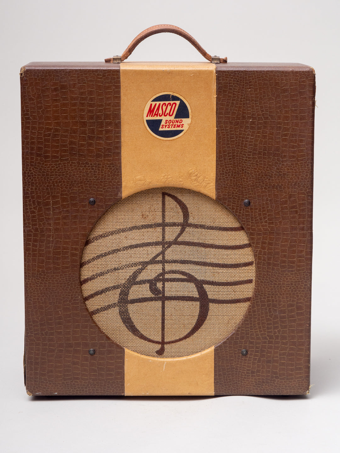 c. 1950s Masco MAP-15 – TR Crandall Guitars