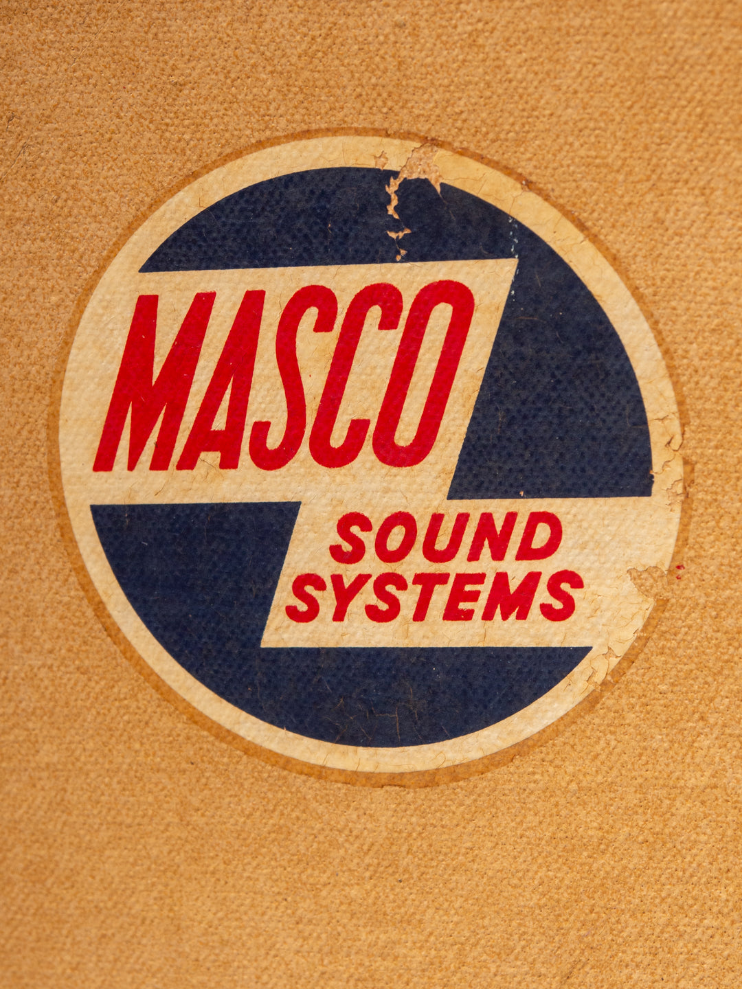 c. 1950s Masco MAP-15 – TR Crandall Guitars