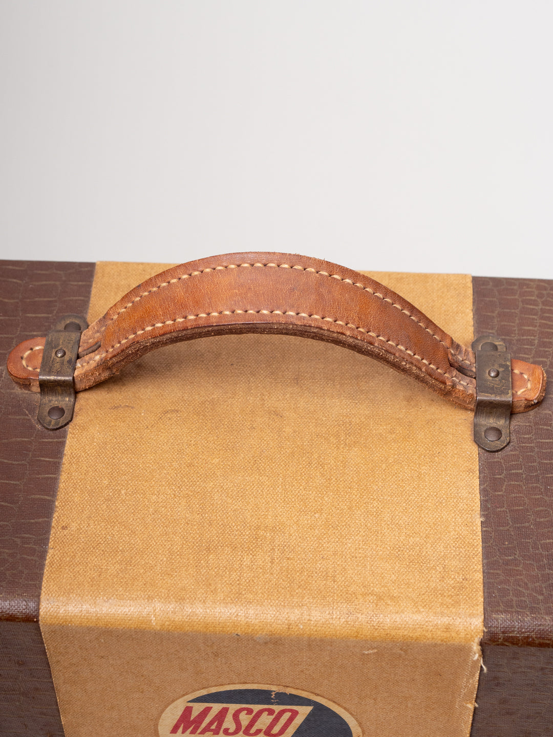 c. 1950s Masco MAP-15 – TR Crandall Guitars