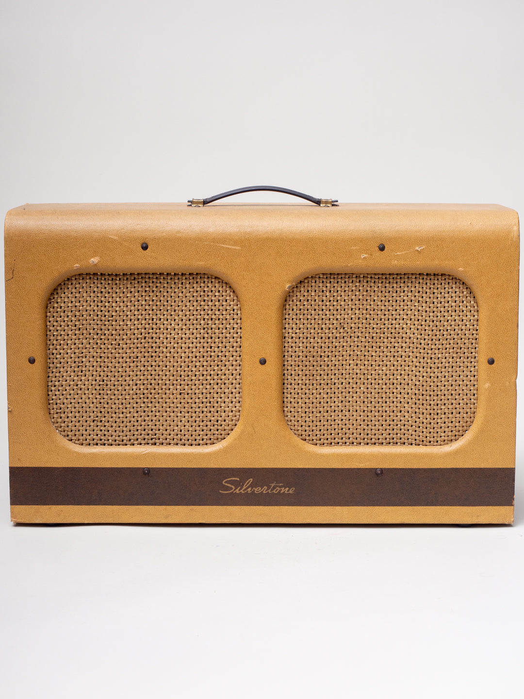 1950s Silvertone 1346 – TR Crandall Guitars