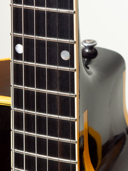 Vintage 1963 Gibson L-7C Special Hollowbody Electric Guitar On Hold ...