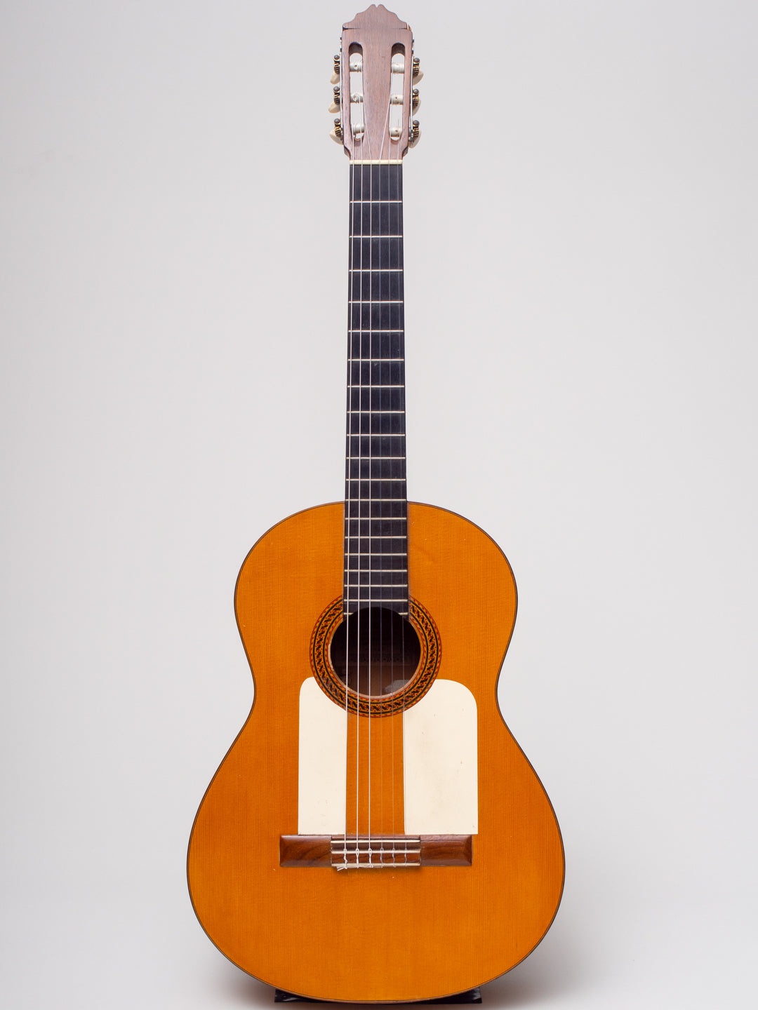 1964 Manuel Reyes Flamenco – TR Crandall Guitars