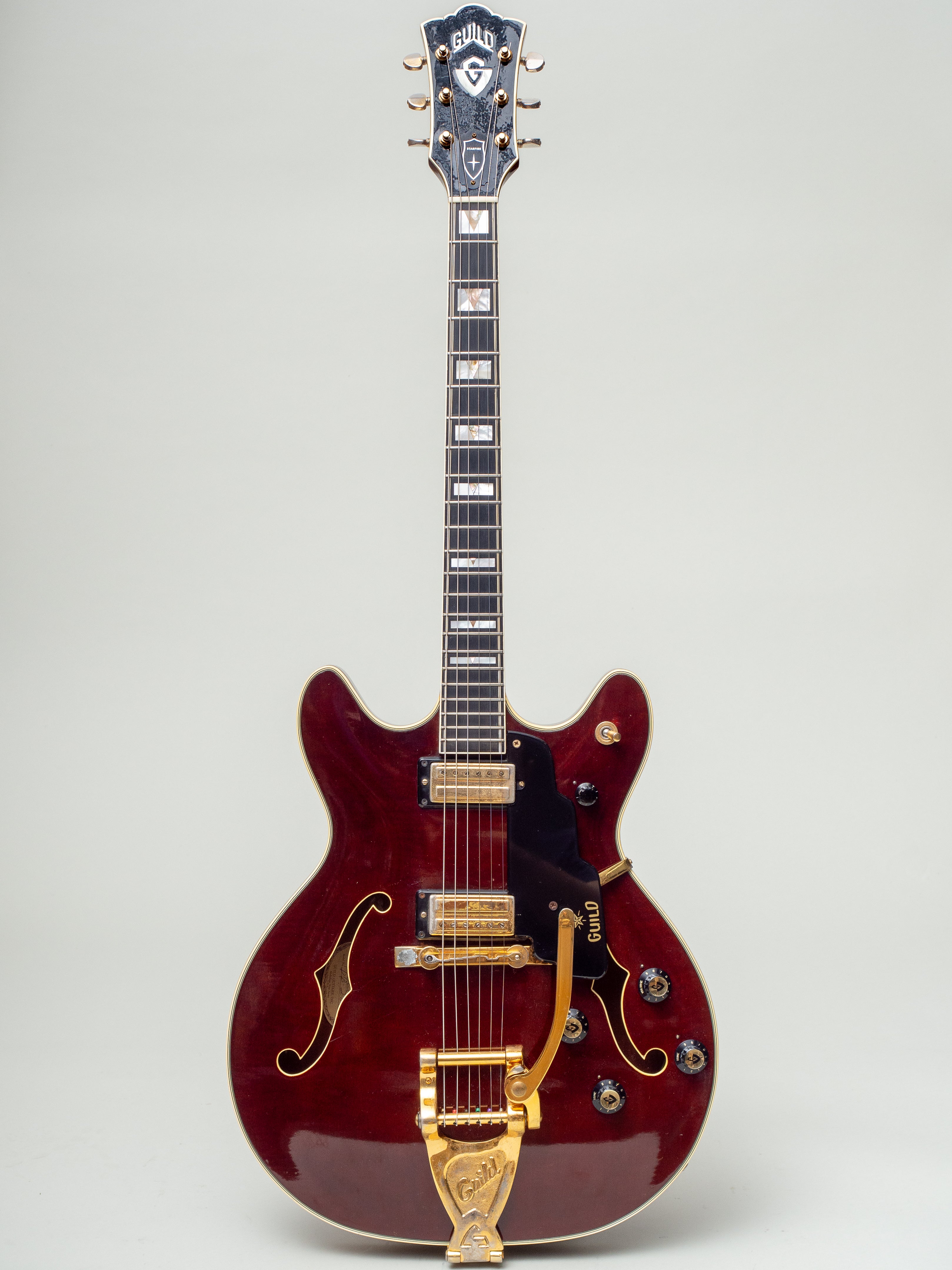 1967 Guild Starfire VI – TR Crandall Guitars