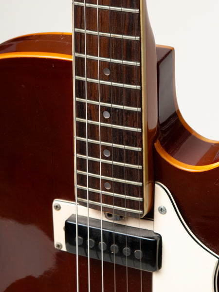 Vintage 1967 Vox Bossman Guitar – TR Crandall Guitars