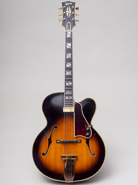 1968 Gibson Johnny Smith – TR Crandall Guitars