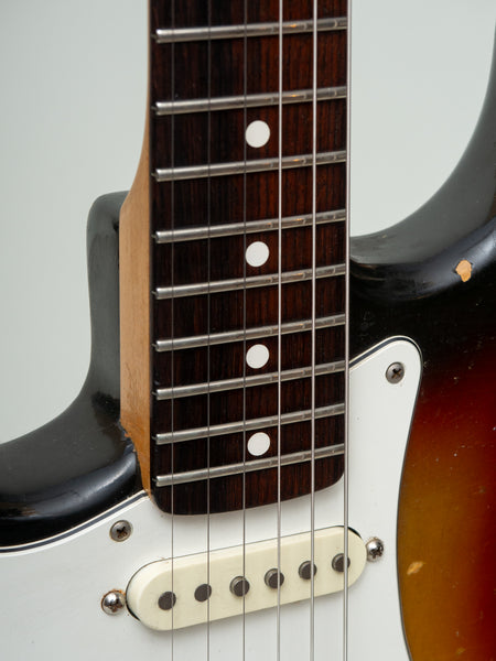 Vintage 1971 Fender Stratocaster Left Handed With Philip Kubicki Neck ...