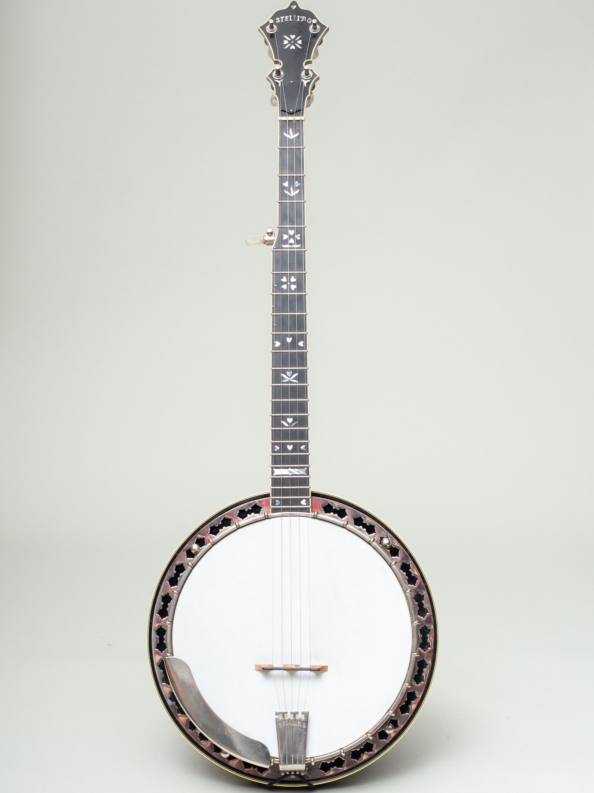 Banjo – TR Crandall Guitars