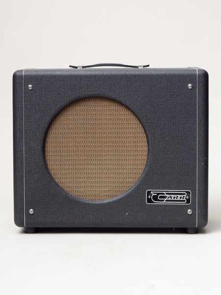 2005 Carr Mercury Amplifier – TR Crandall Guitars