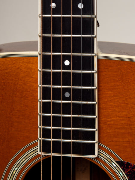 2006 Martin M-38 Steve Earle Collection Acoustic Guitar – TR Crandall ...