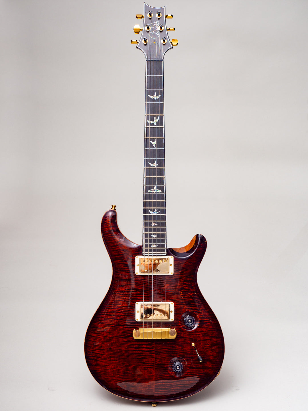 2011 Paul Reed Smith Custom Artist V – TR Crandall Guitars