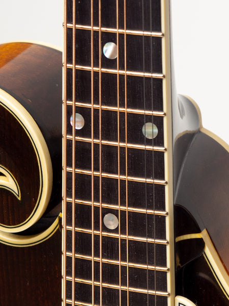 2024 Gilchrist Model 5 Mandola – TR Crandall Guitars