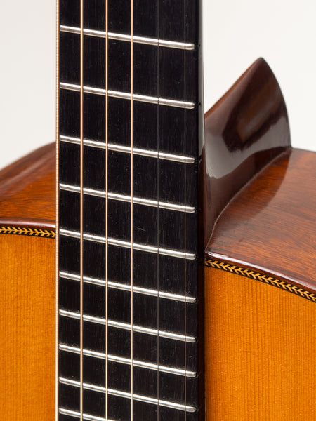 Vintage C. 1970 Gurian JM Acoustic Guitar – TR Crandall Guitars