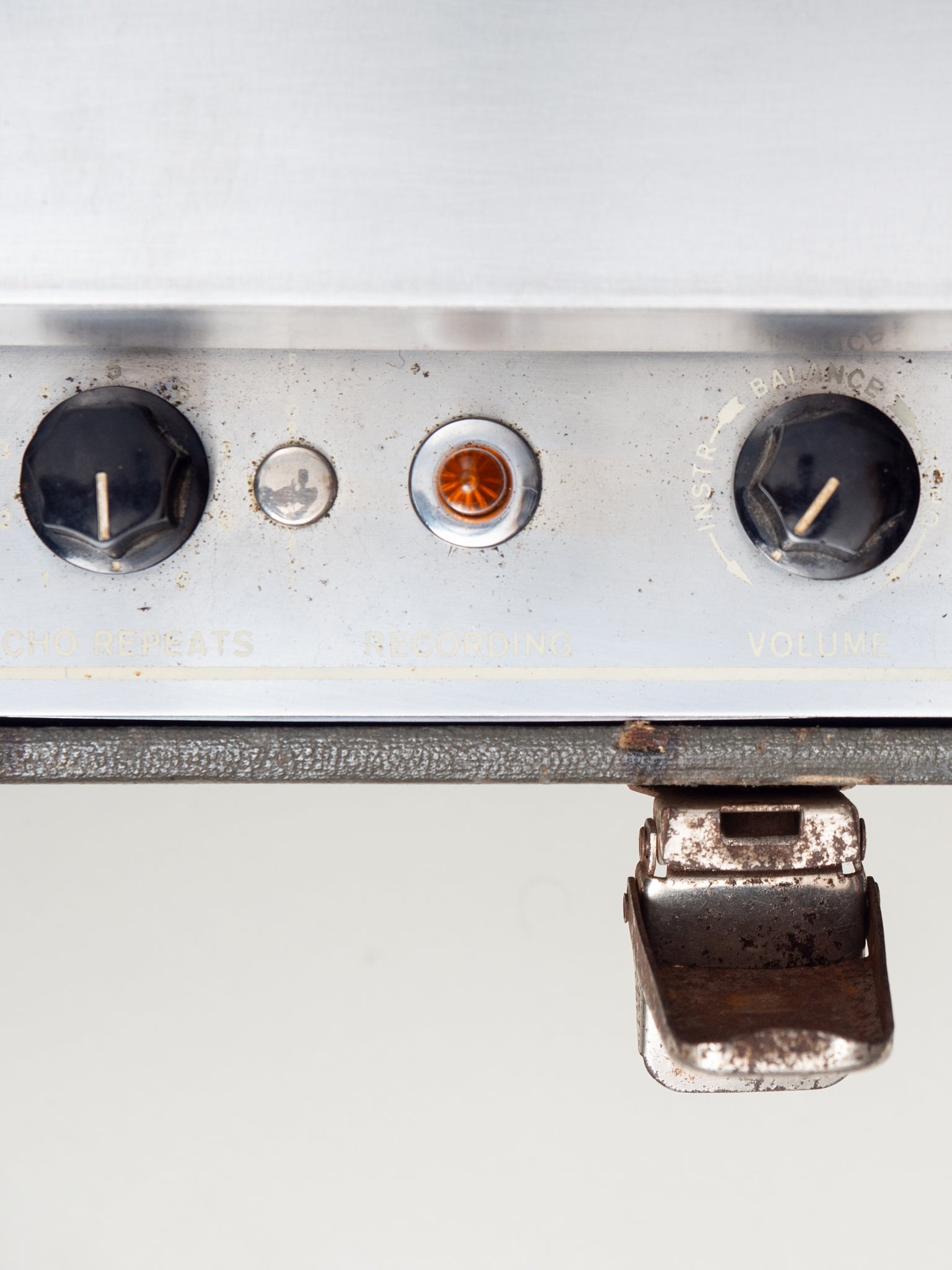Vintage C. 1963 Maestro Echoplex Tube Tape Echo EP-2 – TR Crandall Guitars