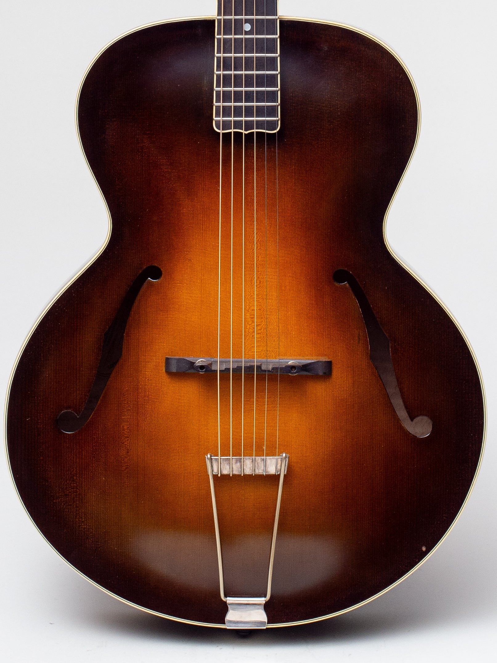 Used Gilchrist Model Five Acoustic Archtop Guitar – TR Crandall Guitars