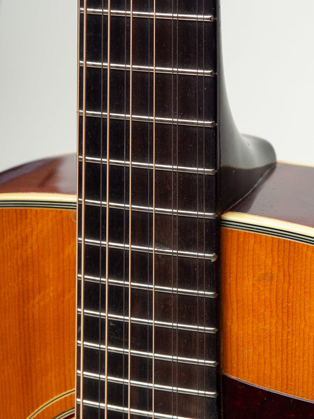 Vintage 1966 Guild F-212XL 12 String Acoustic Guitar – TR Crandall Guitars