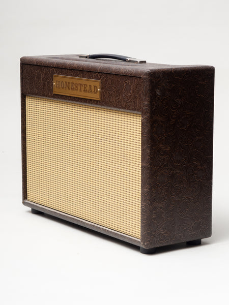 Homestead HL50 Amplifier – TR Crandall Guitars