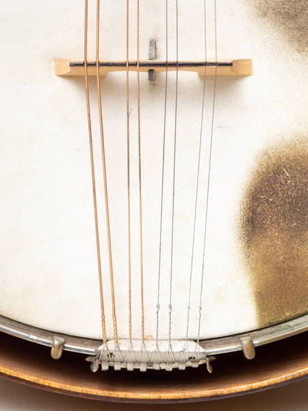 Vintage Circa 1920s Weymann Keystone State #24 Banjolin Banjo MAdolin ...