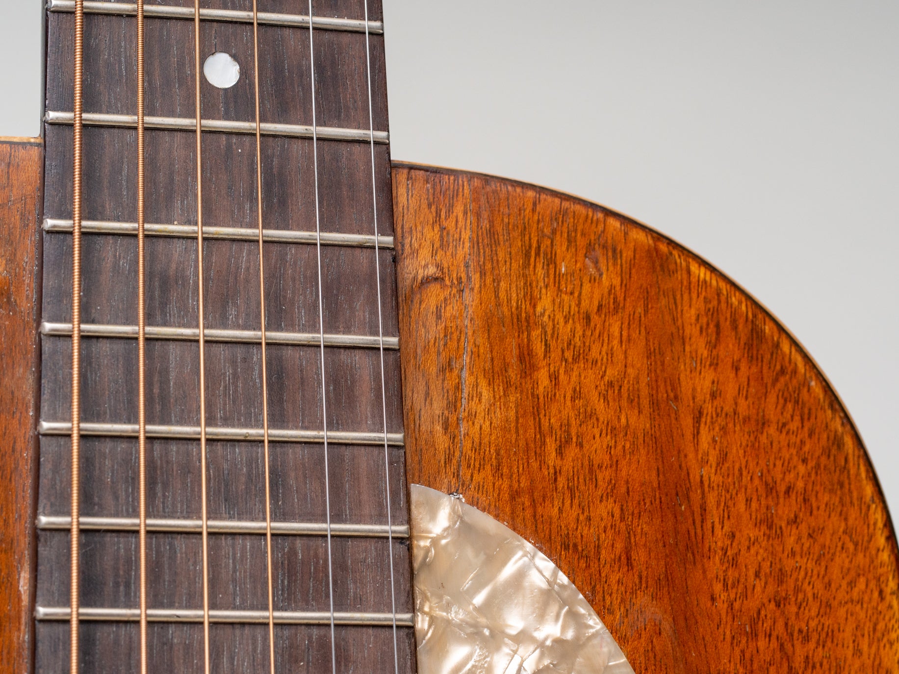 C. 1920s Stromberg Voisinet "Tom Special" – TR Crandall Guitars