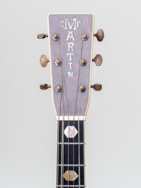 1939 Martin F-9 – TR Crandall Guitars