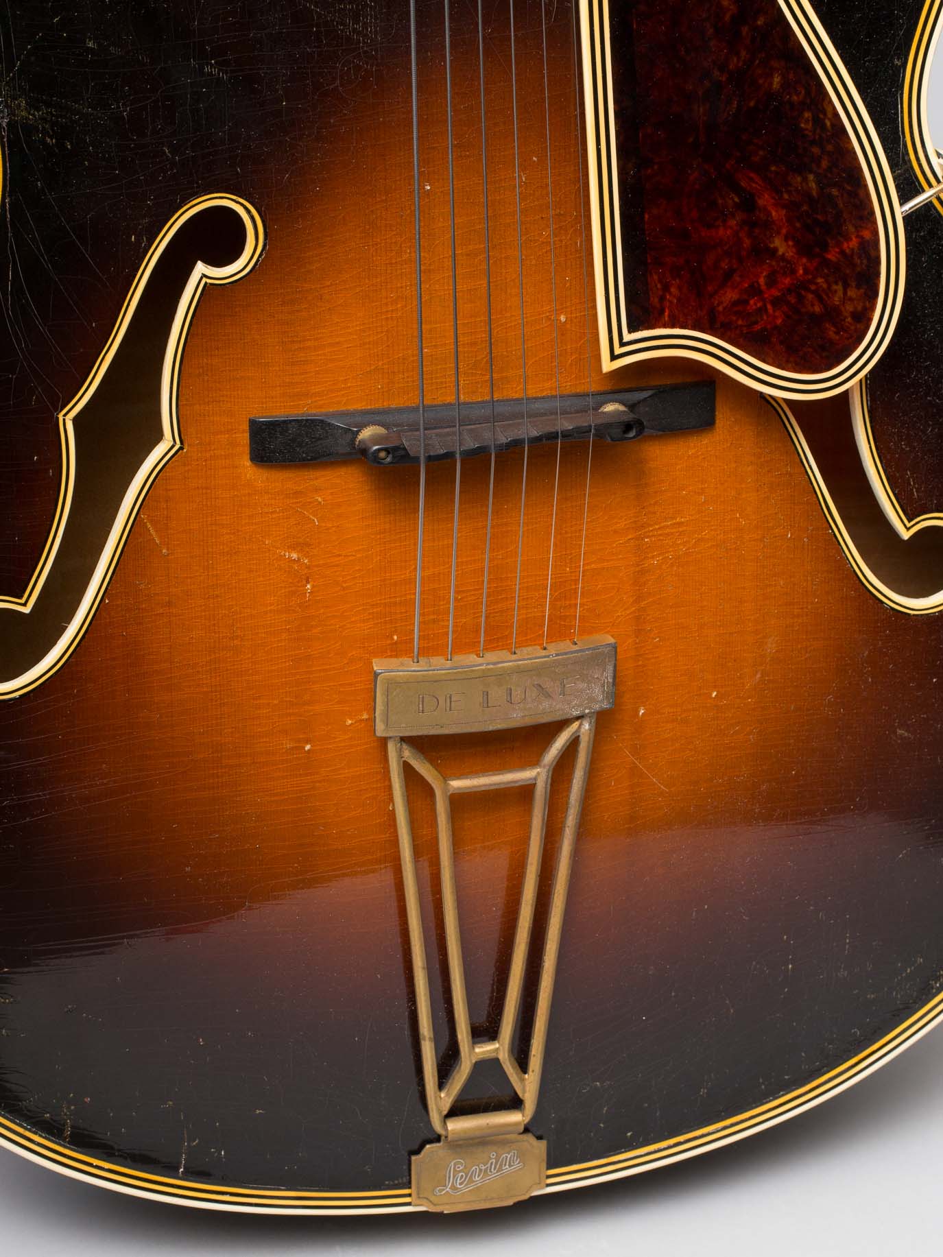 1942 Levin Deluxe – TR Crandall Guitars