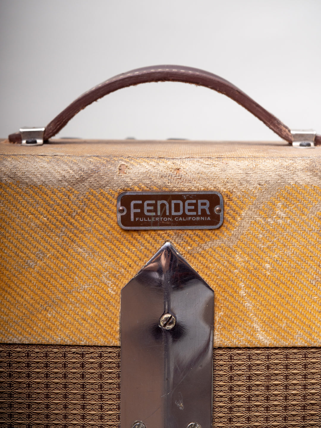 1949 Fender Super Amplifier Tweed – TR Crandall Guitars