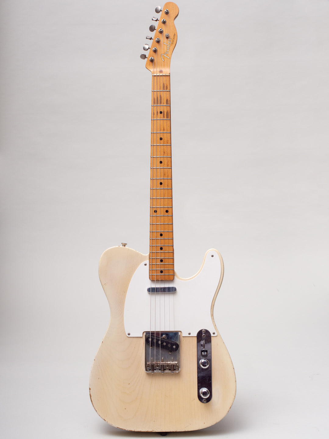 1955 Fender Telecaster – TR Crandall Guitars