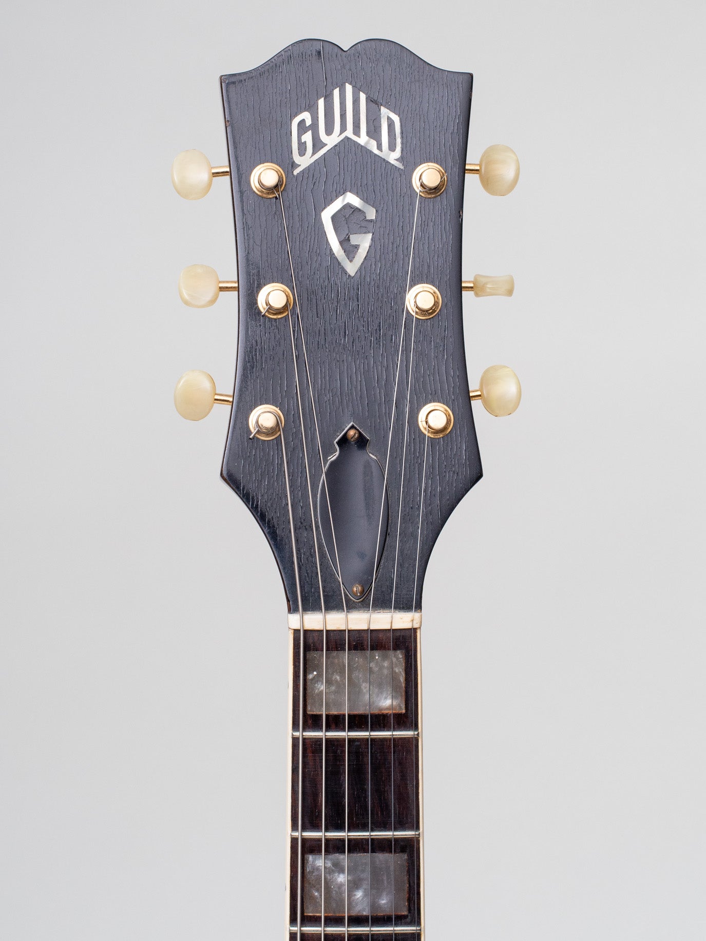1955 Guild Aristocrat M-75 – TR Crandall Guitars