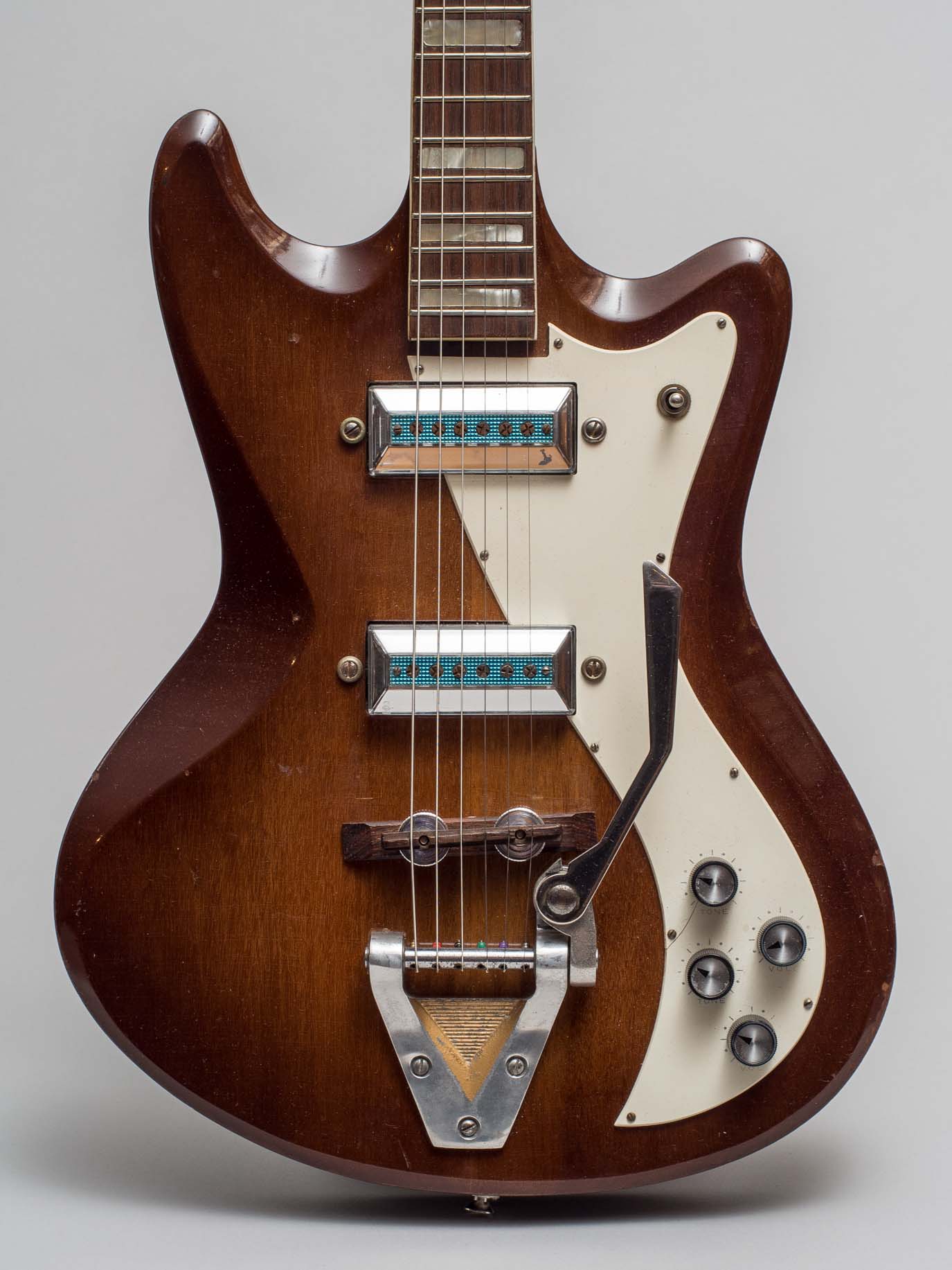 1966 Kay Apollo II – TR Crandall Guitars