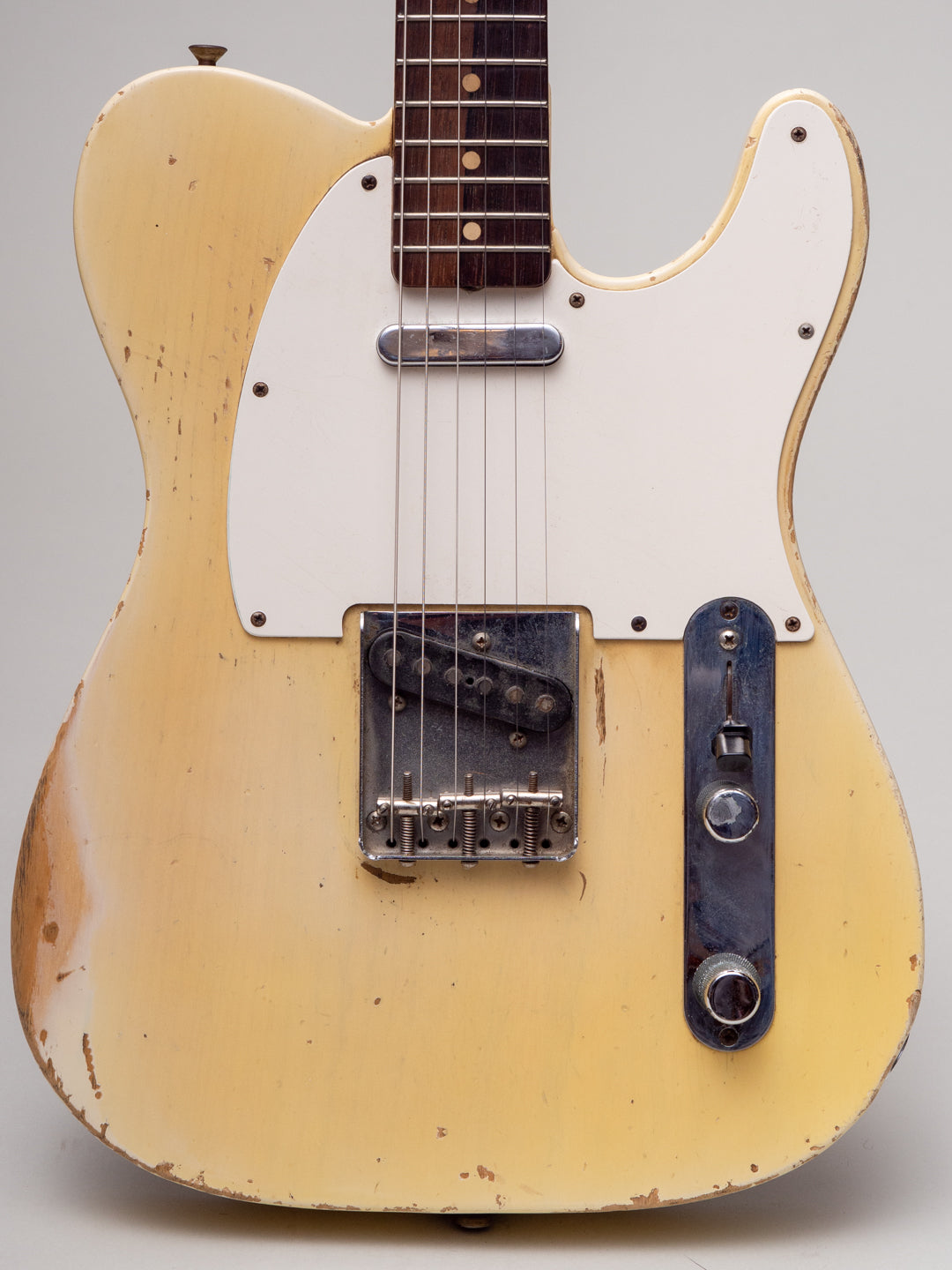 1960 Fender Telecaster – TR Crandall Guitars