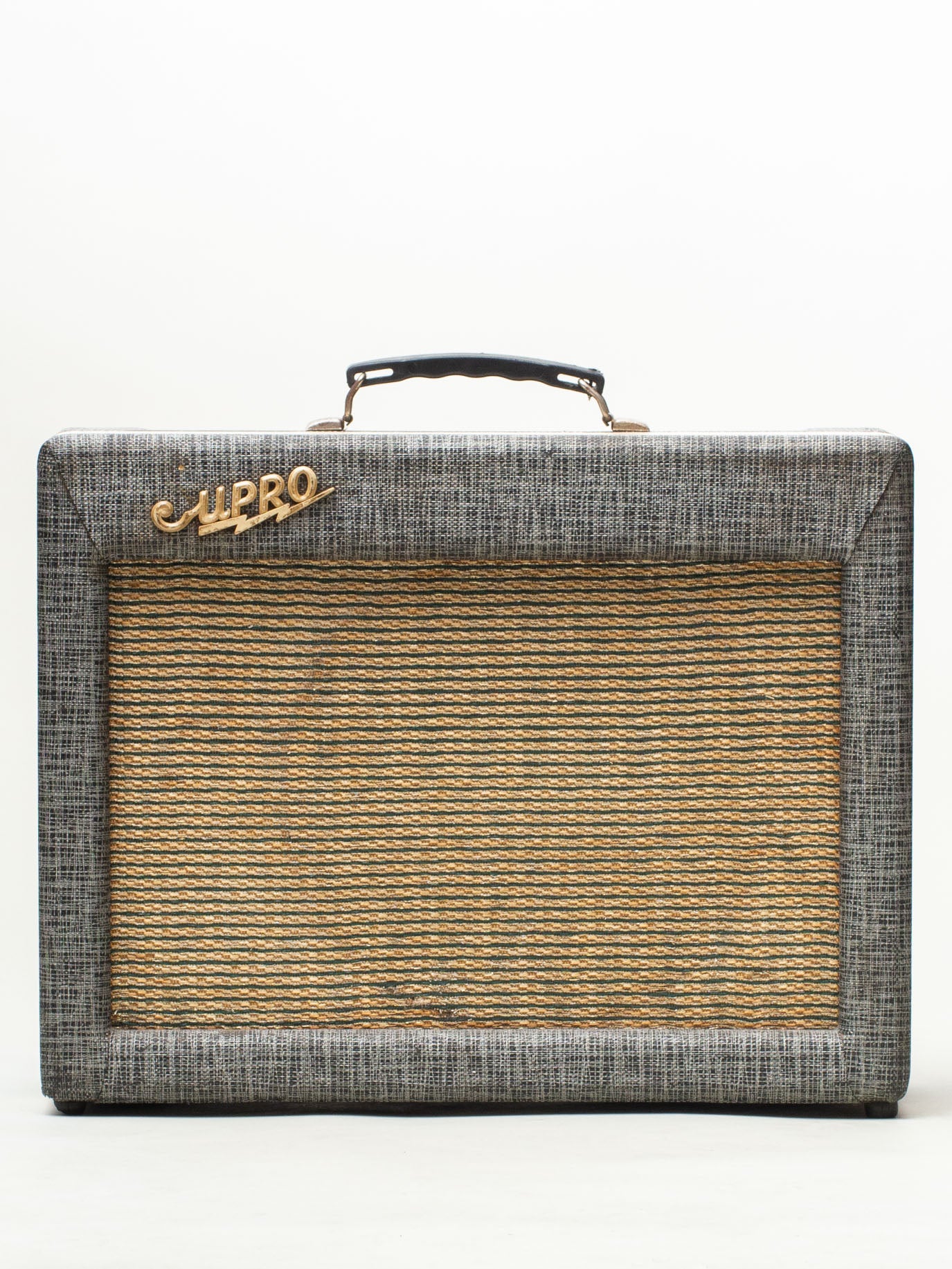 1960 Supro 1624T – TR Crandall Guitars