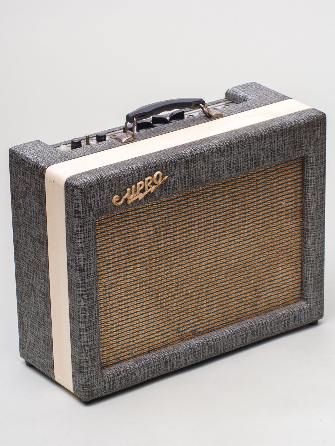 1960 Supro 1624T – TR Crandall Guitars