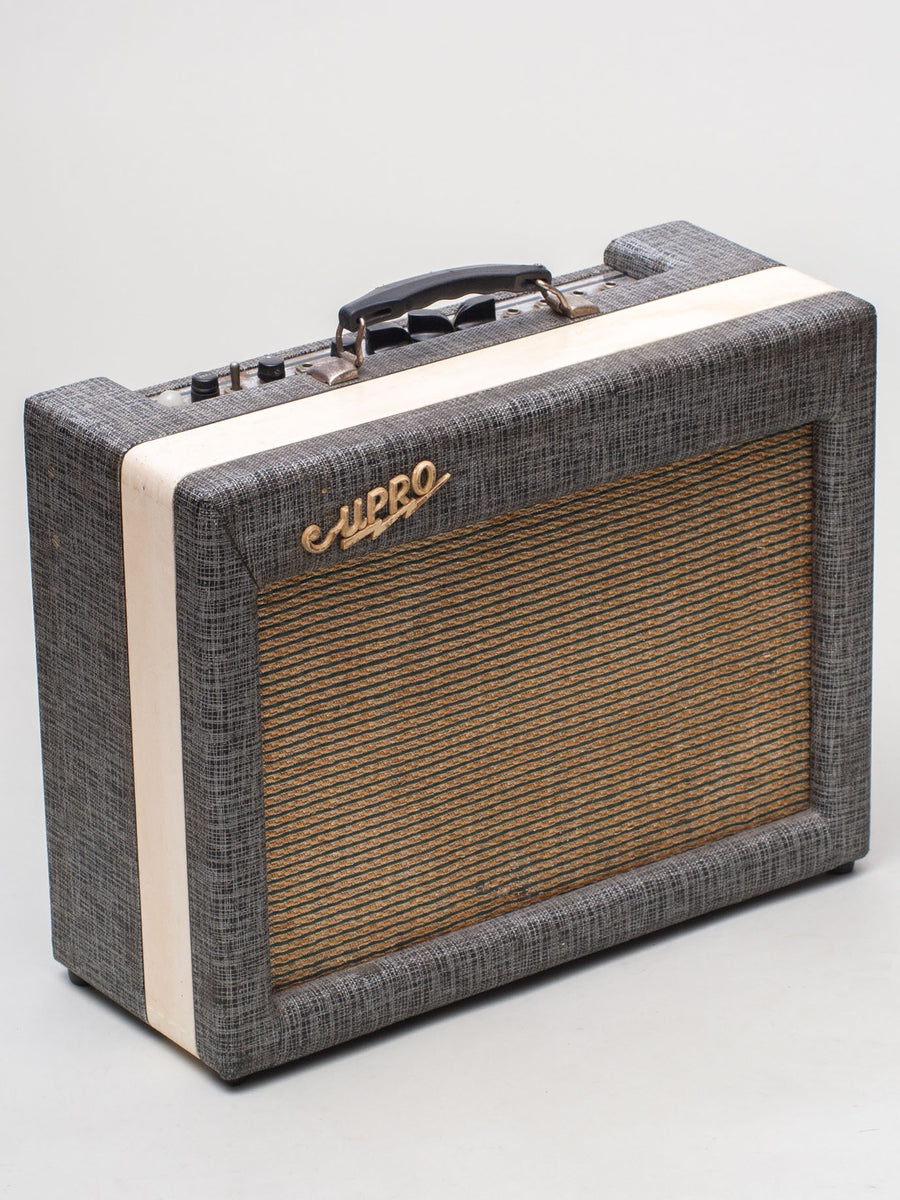 1960 Supro 1624T – TR Crandall Guitars