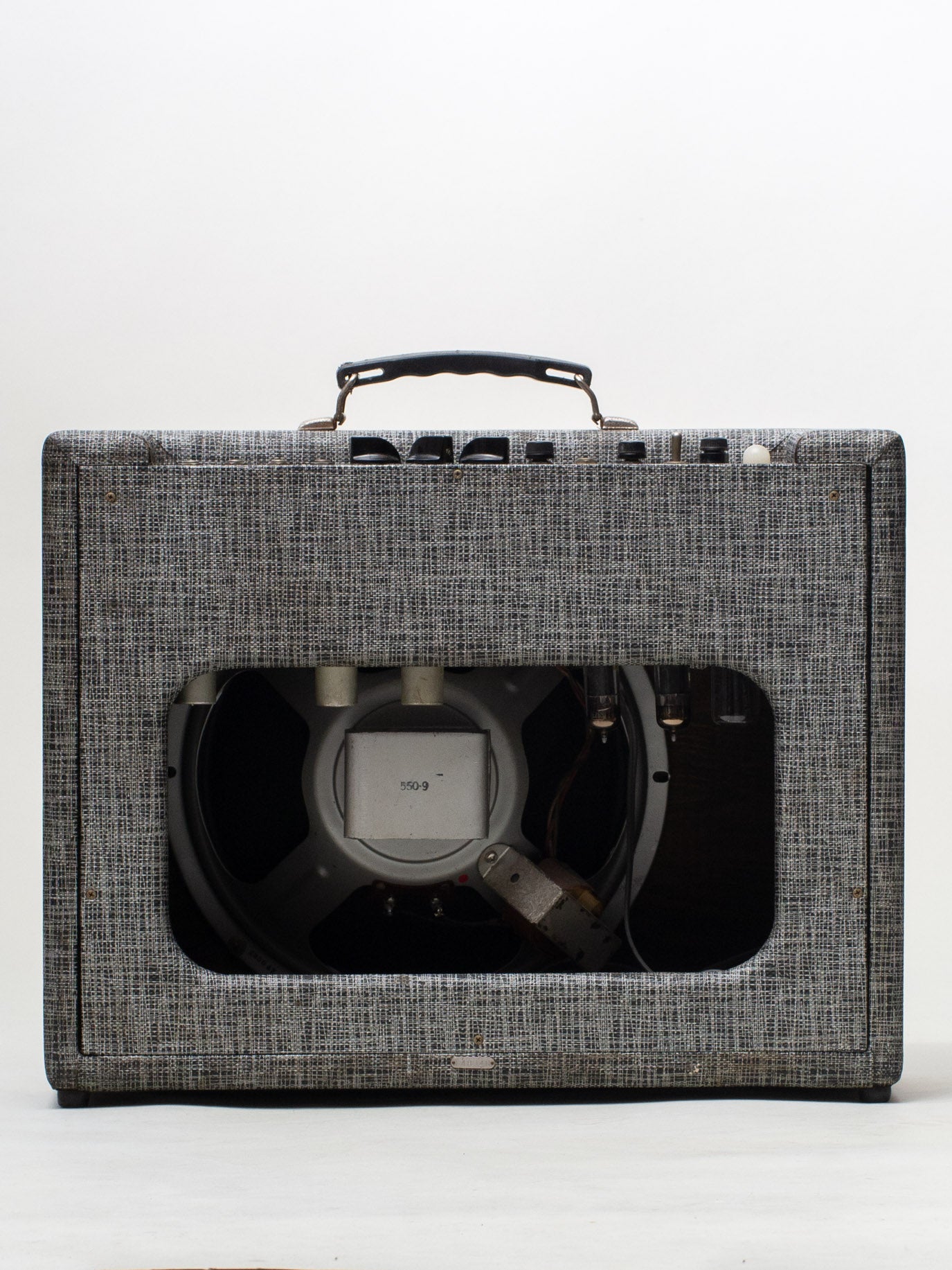 1960 Supro 1624T – TR Crandall Guitars