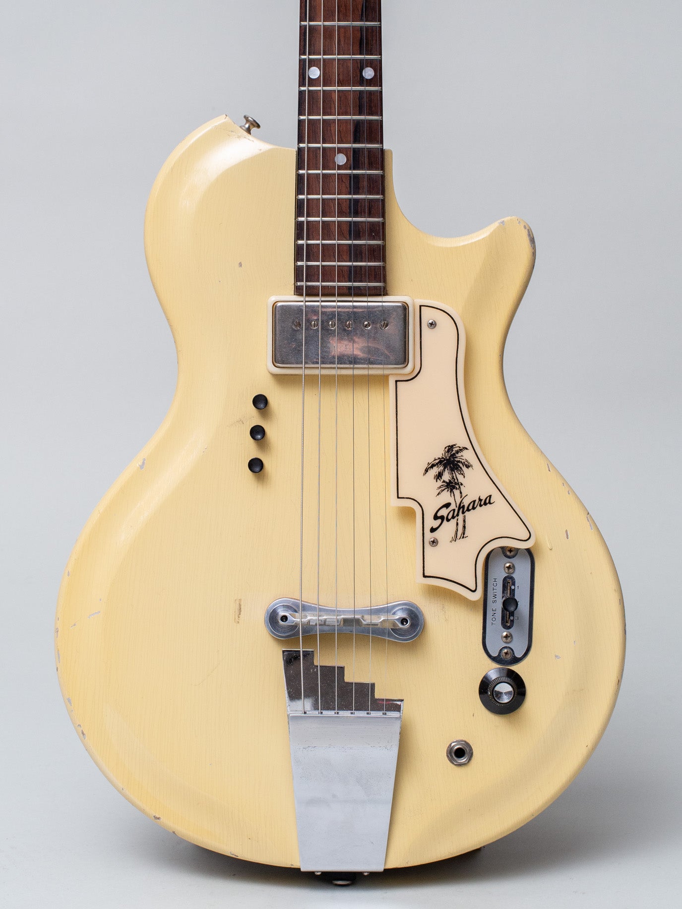 1960 Supro Sahara – TR Crandall Guitars