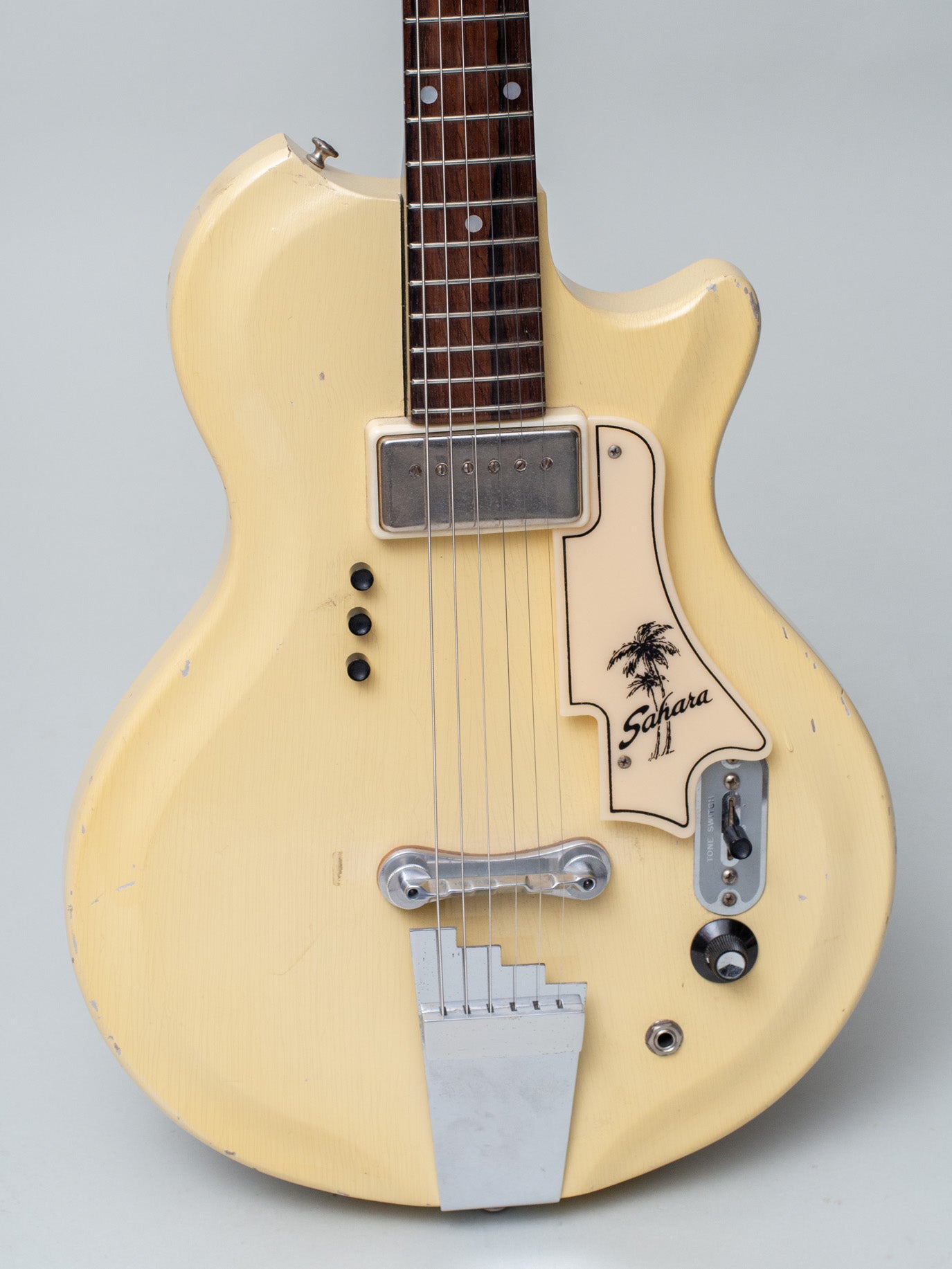 1960 Supro Sahara – TR Crandall Guitars