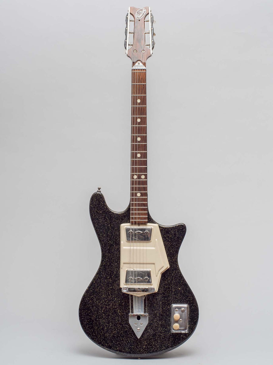 1960s Wandre Twist – TR Crandall Guitars
