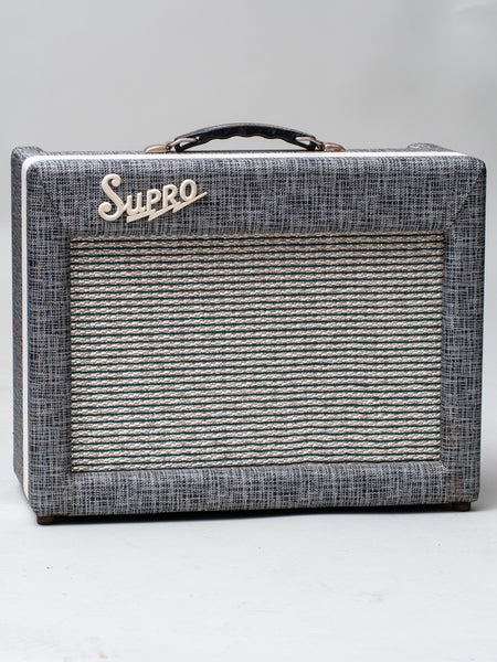 C. 1960s Supro 1624 – TR Crandall Guitars