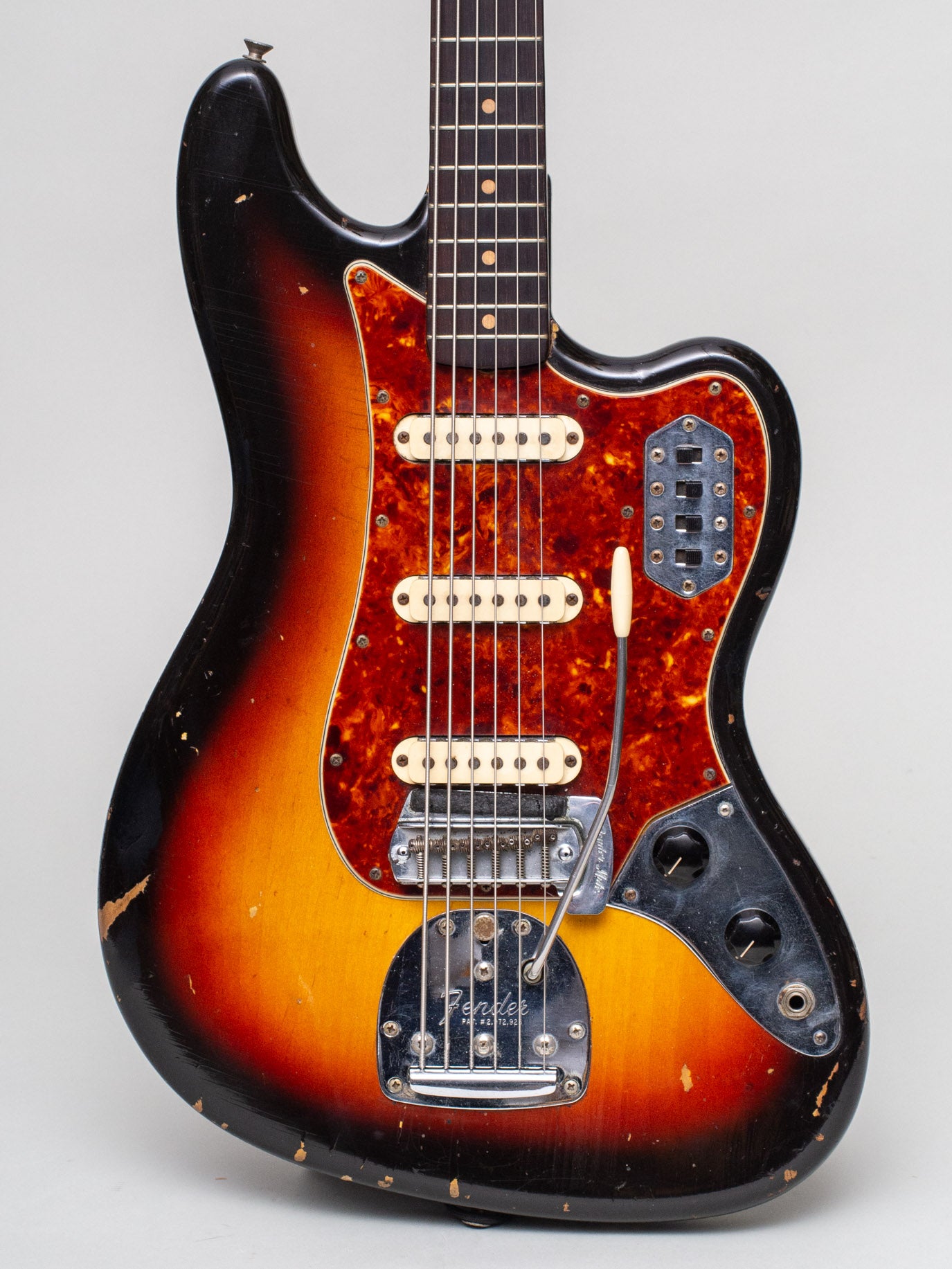 1962 Fender Bass VI – TR Crandall Guitars