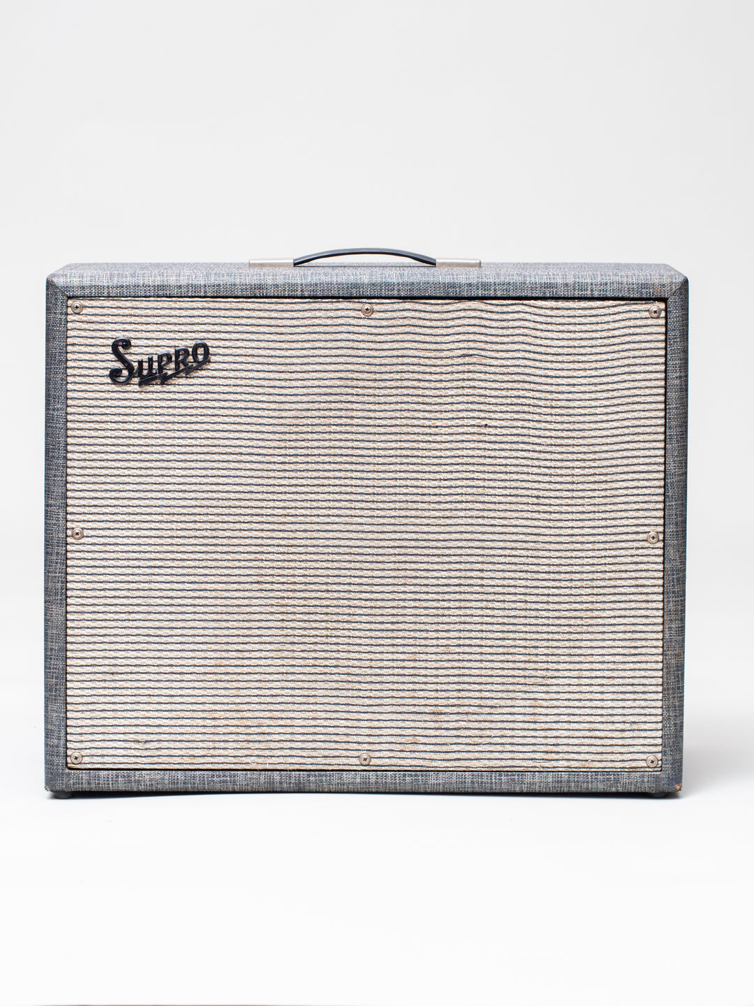 1961 Supro Thunderbolt S6420 – TR Crandall Guitars