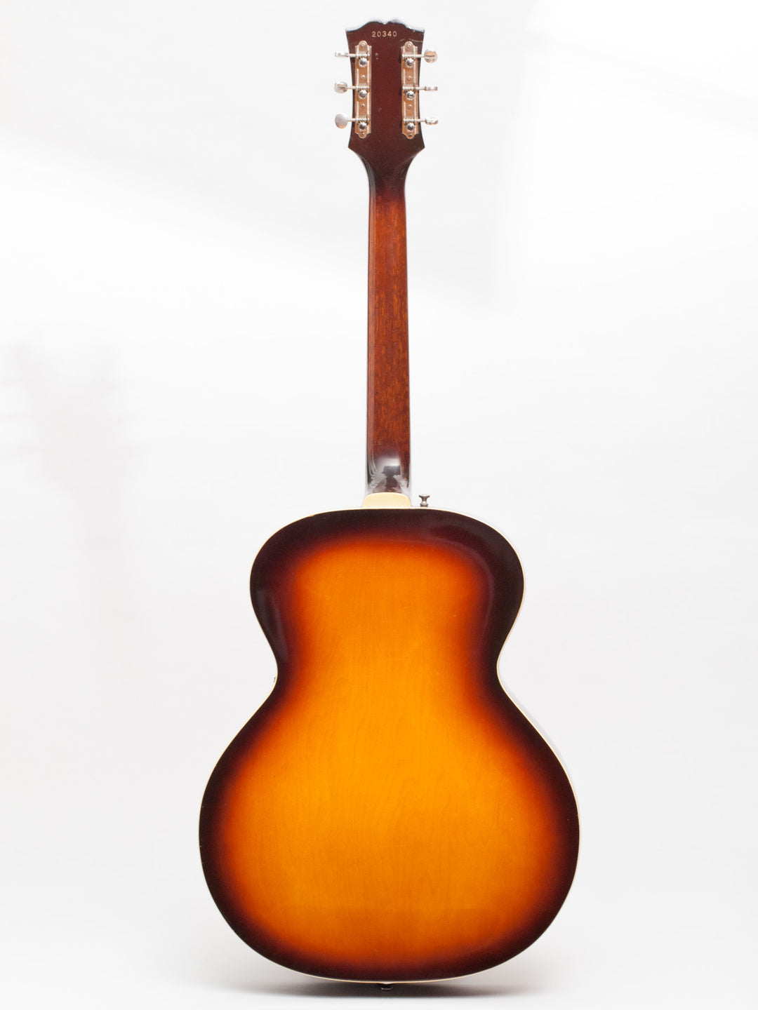 1962 Guild X-50 – TR Crandall Guitars