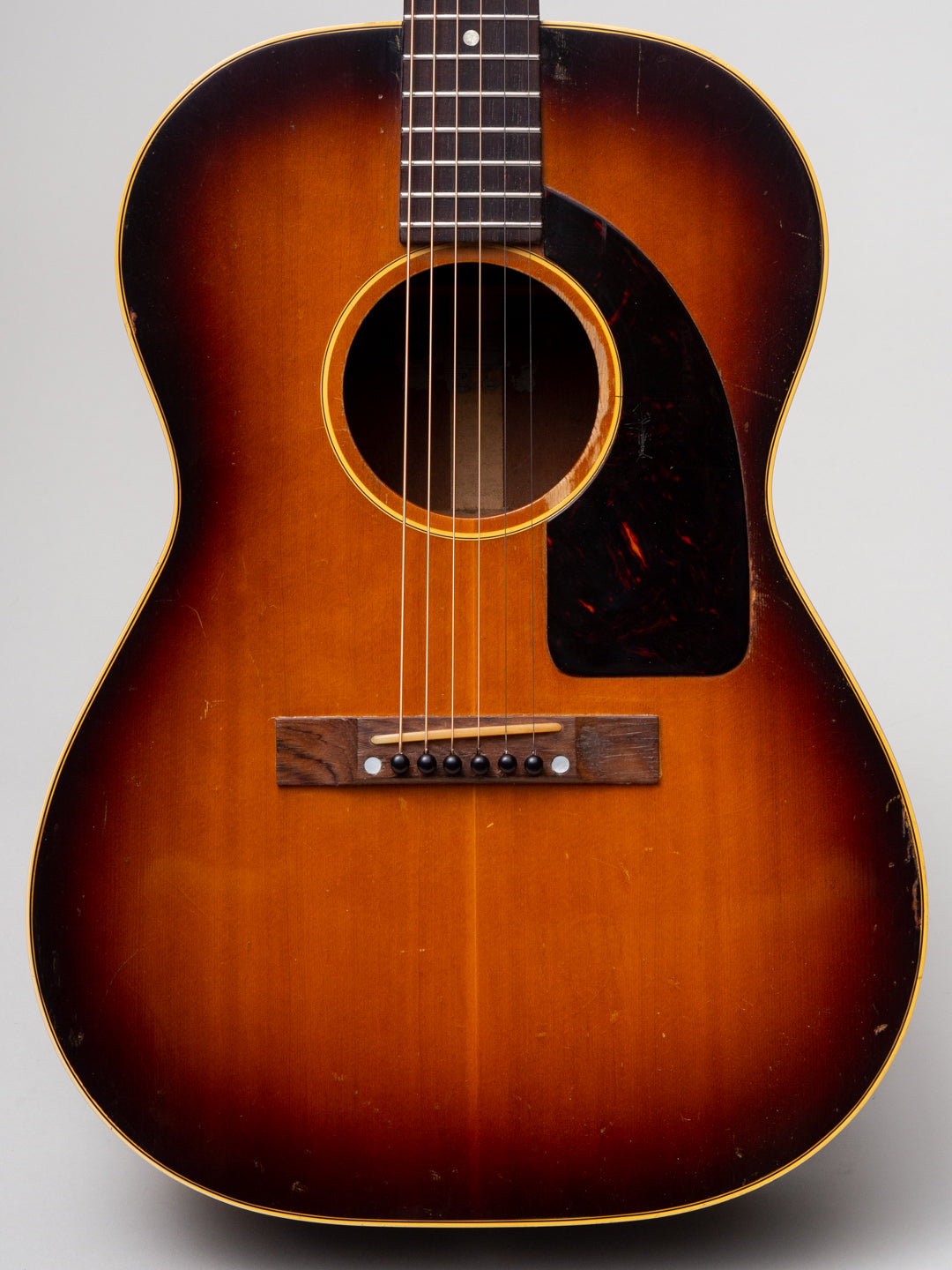 1962 Epiphone FT-45 Cortez – TR Crandall Guitars