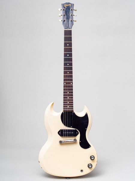 1962 Gibson SG Jr – TR Crandall Guitars