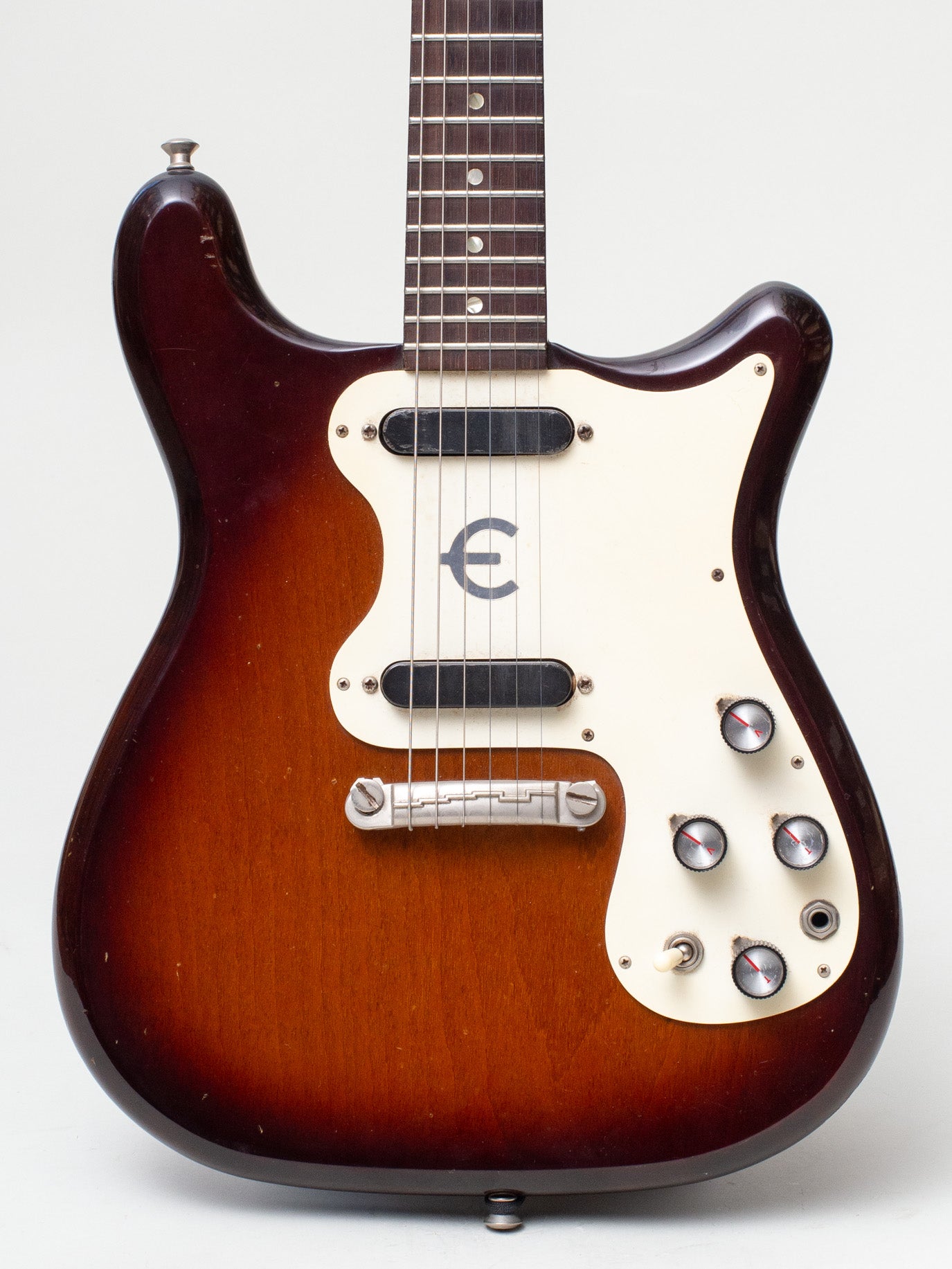 1964 Epiphone Olympic – TR Crandall Guitars