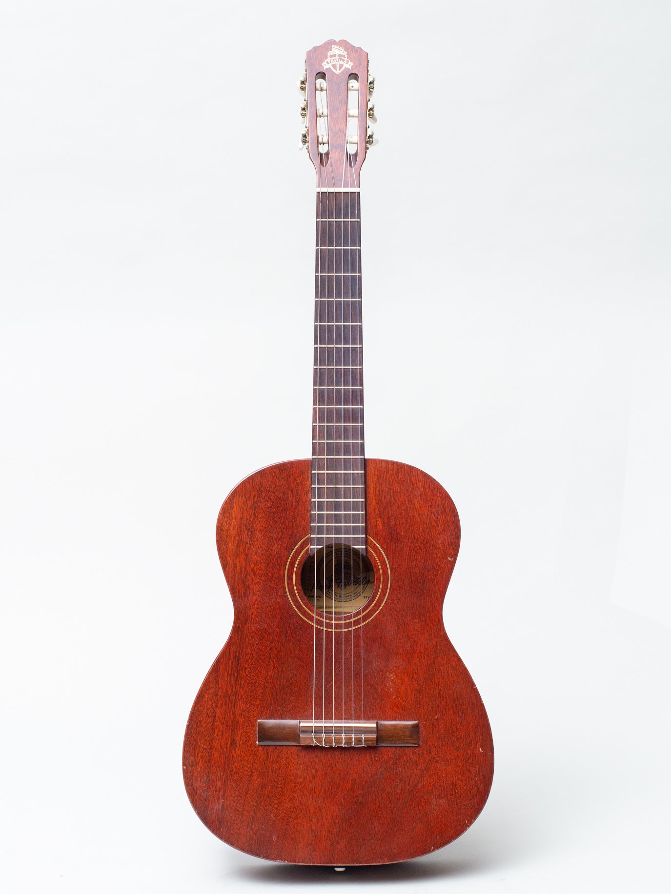 1965 Favilla C-5 – TR Crandall Guitars
