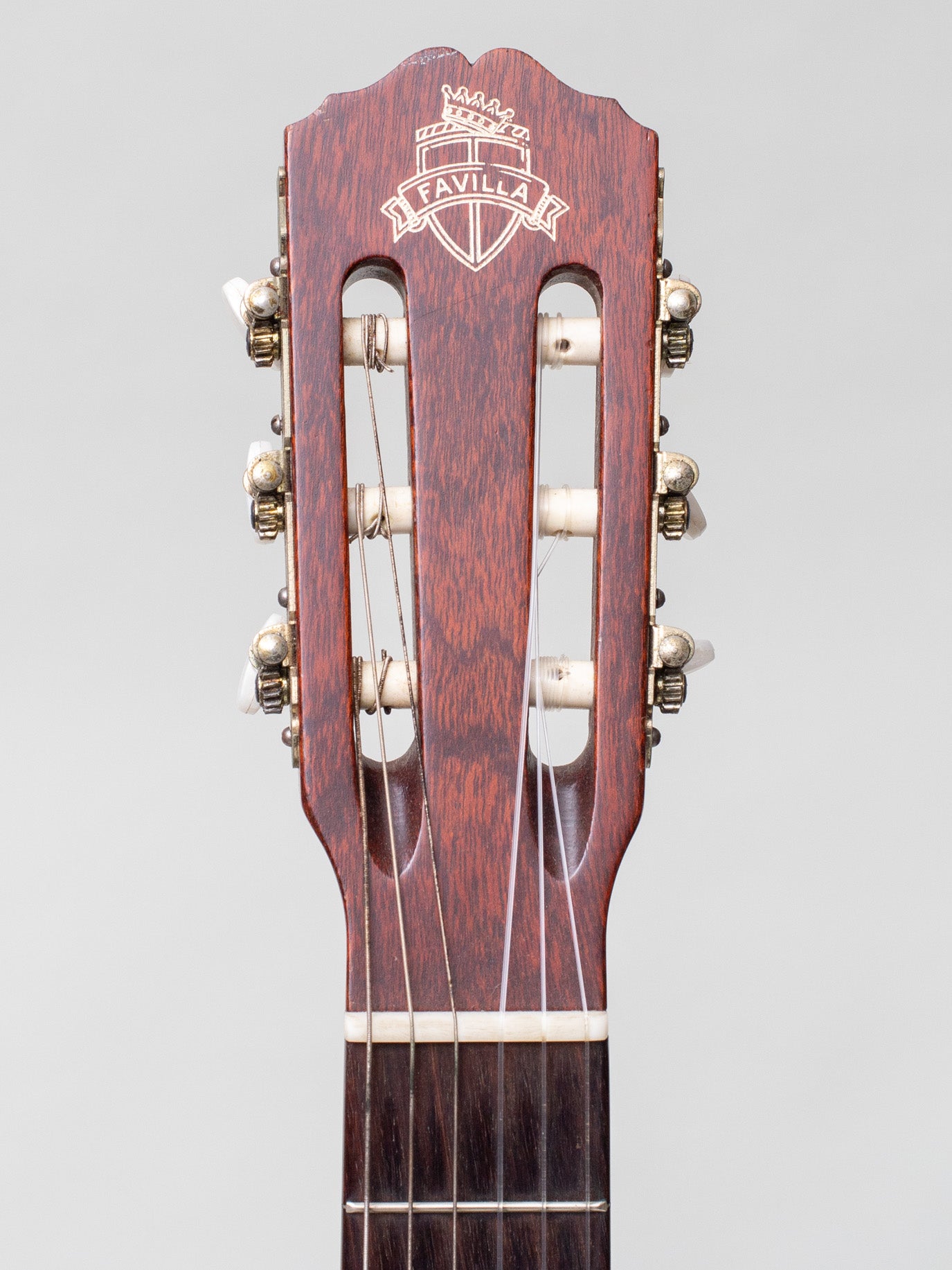 1965 Favilla C-5 – TR Crandall Guitars
